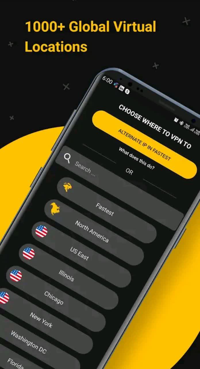 دانلود فیلتر شکن Vpn OWL برای اندروید - دانلود فیلترشکن