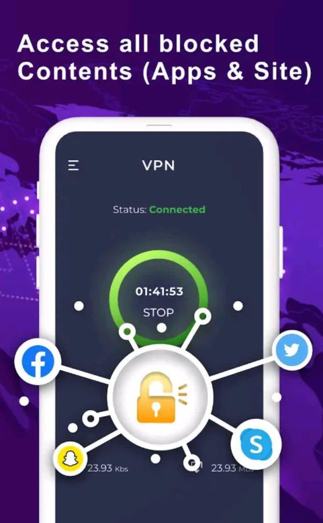 دانلود فیلتر شکن VENOM Vpn نسخه مود شده - دانلود فیلترشکن