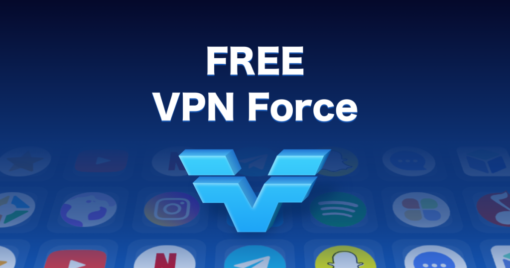 دانلود فیلتر شکن vpn force - دانلود فیلترشکن