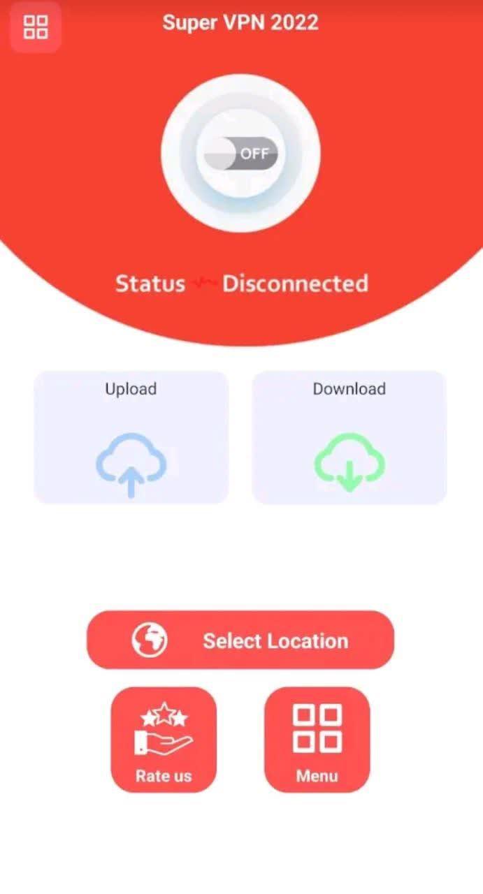 دانلود فیلتر شکن Super Vpn 2022 برای اندروید - دانلود فیلترشکن