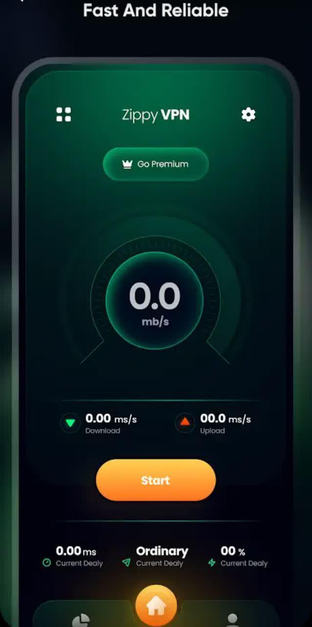 دانلود نسخه جدید فیلتر شکن Zippy Vpn برای اندروید - دانلود فیلترشکن