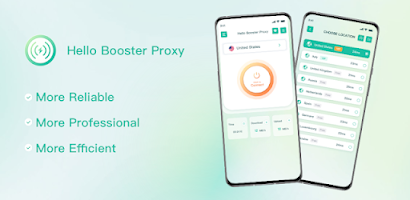 دانلود برنامه hello booster proxy - دانلود فیلترشکن