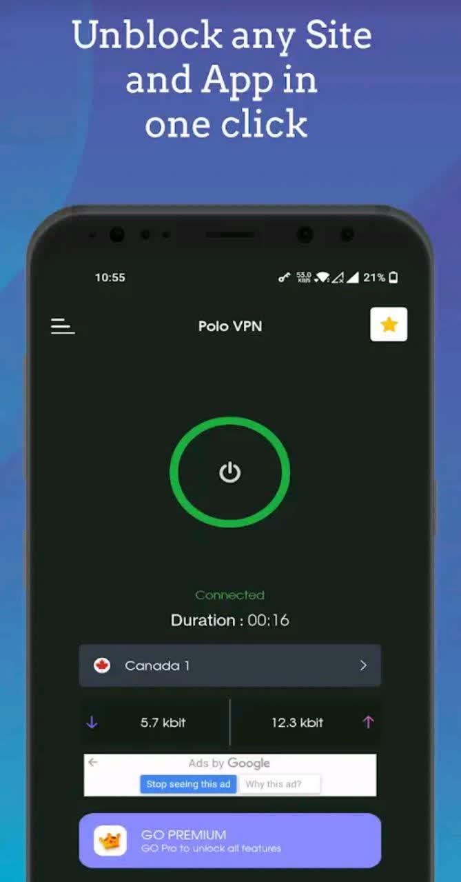 دانلود فیلتر شکن رایگان Polo Vpn نسخه جدید - دانلود فیلترشکن