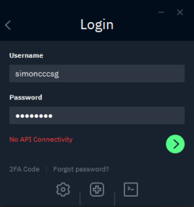 ارور no api connectivity windscribe - دانلود فیلترشکن